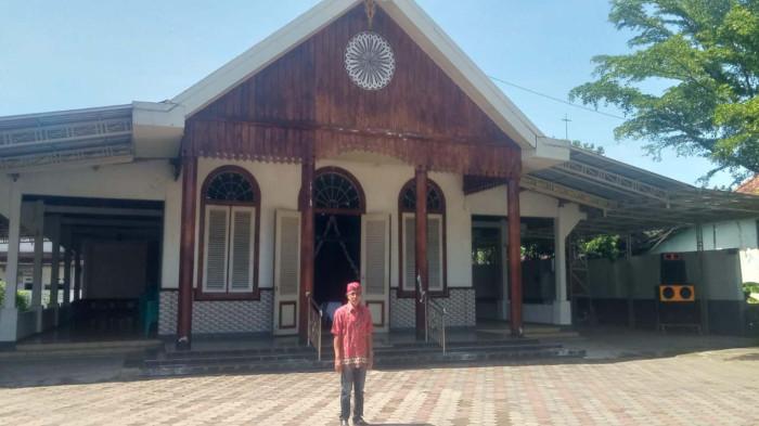 Tugu GKJW Ngoro Jombang, Saksi Sejarah Awal Kekristenan di Jawa Timur ...