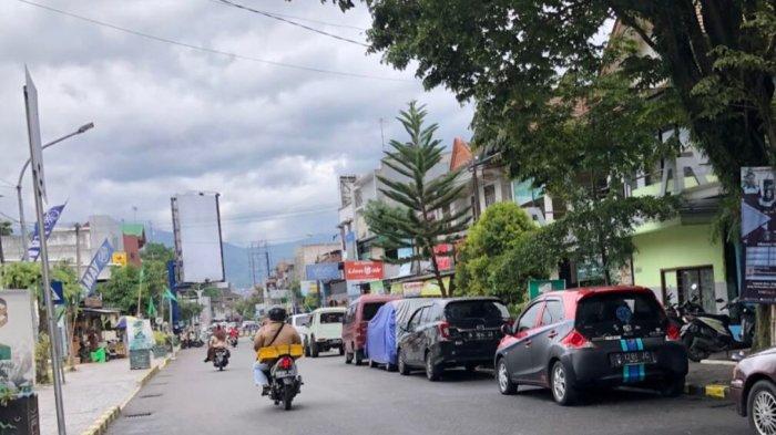 Jalan Sempit dan Naik-Turun, Jalur Sepeda Kurang Ideal di Kota Batu ...