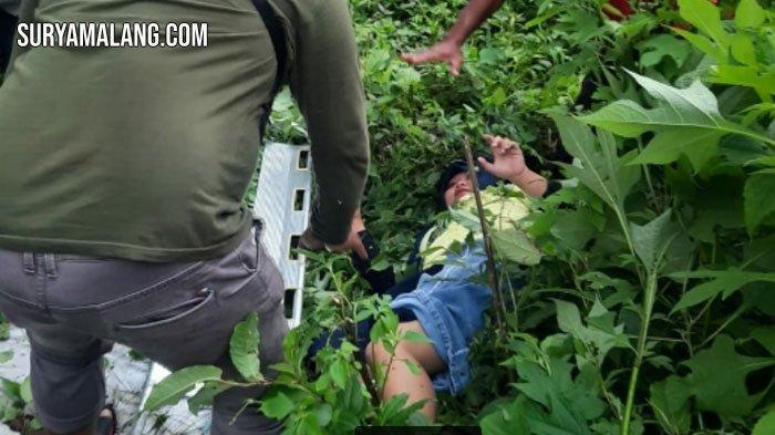 Yamaha NMax Mendang Rem Blong di Rest Area Jalur Cangar - Pacet ...