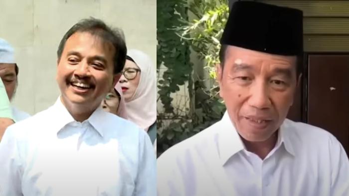 Roy Suryo Yakin Tak Akan Dipenjara Soal Kasus Ijazah Palsu Jokowi, Percaya Diri Tak Bersalah ...