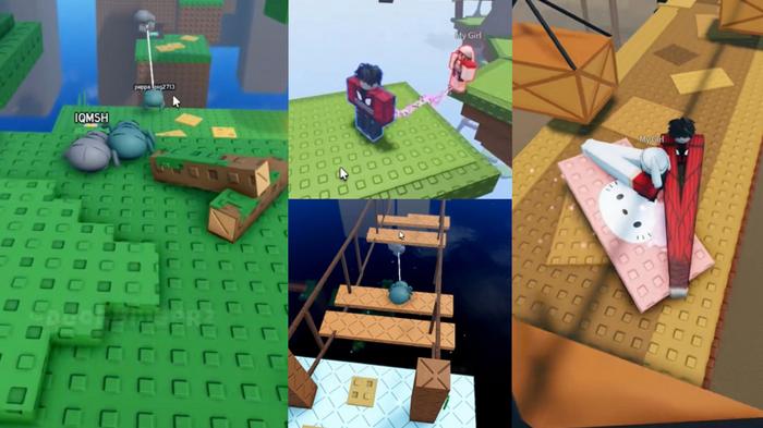 7 Map Roblox 2 Player Obby yang Cocok Dimainkan Bareng Pasangan atau ...