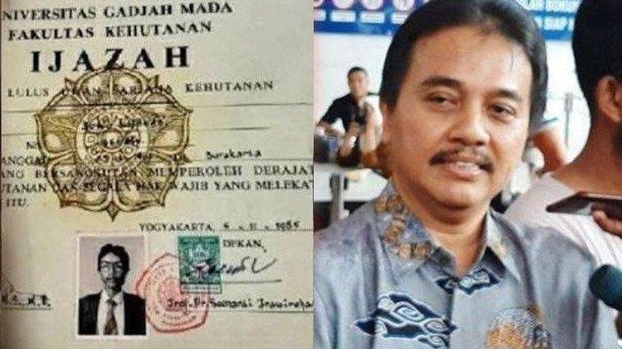 Desakan Roy Suryo Cs Segera Jadi Tersangka Kasus Ijazah Jokowi, Kubu Lawan Akan Laporkan ...