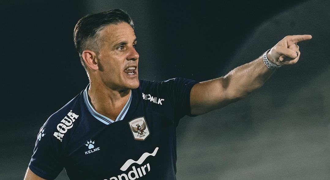 John Herdman Blak-blakan Soal Peran Marselino Ferdinan dan Beckham ...