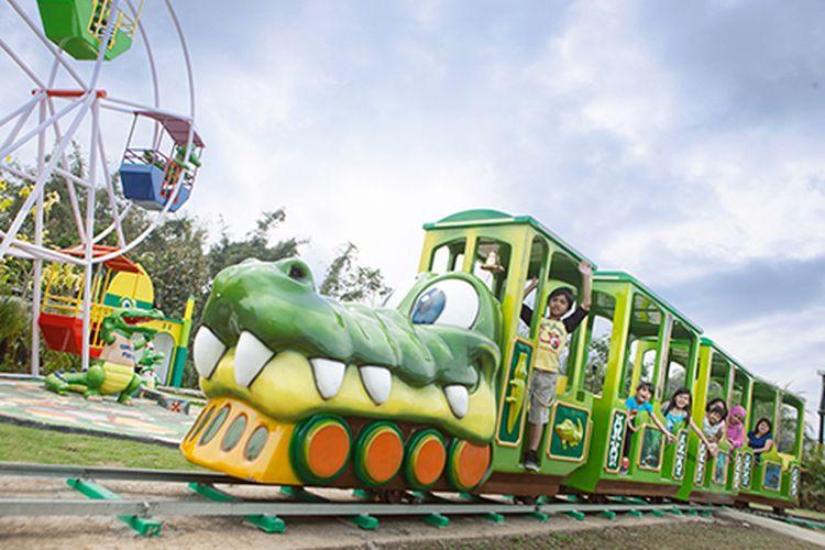 Harga Tiket Masuk Predator Fun Park 2024, Tempat Wisata di Malang untuk ...