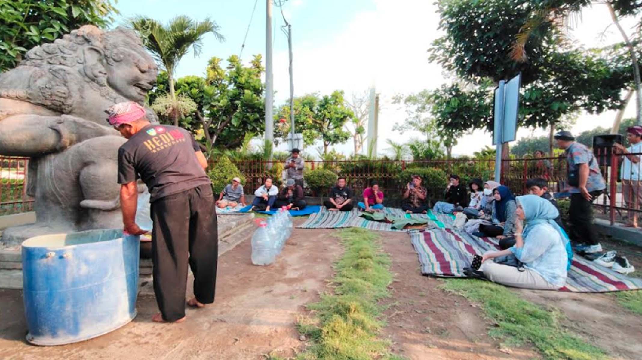 Melihat Jamasan Arca Totok Kerot, Ritual Pelestarian Warisan Budaya di ...
