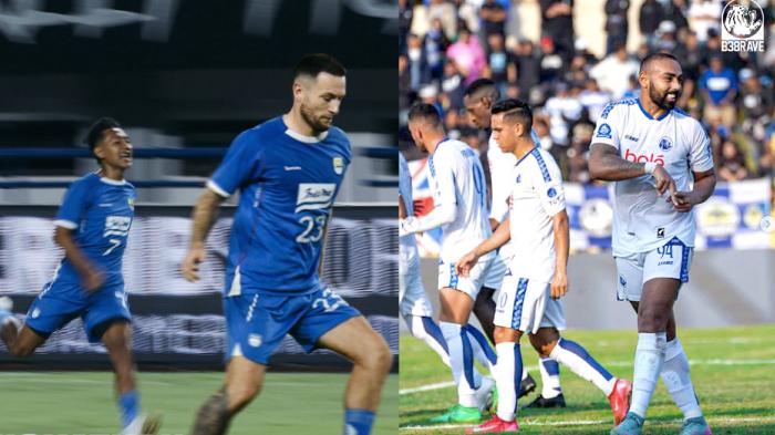 Jadwal Arema FC Full Putaran 1 Super League 2025-2026, 4 Laga Lagi Jamu ...