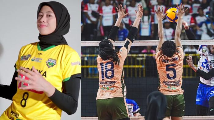 Jadwal dan Link Live Streaming Final Four Proliga 2025 Seri Semarang, Tim Megawati Vs Electric ...