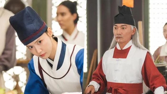 LINK NONTON Drama Korea Bon Appetit, Your Majesty Episode 9 Sub Indo Tayang Malam Ini ...