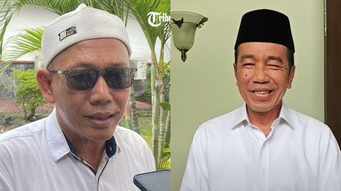 Mengenal Zaenal Mustofa Penggugat Ijazah Jokowi, Terbukti Palsukan Dokumen Divonis 1,5 Tahun ...
