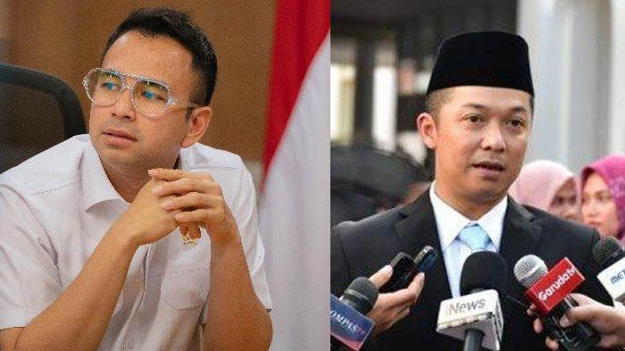 NAMA Raffi Ahmad Masuk Bursa Calon Menpora Baru, Termasuk Puteri Komarudin dan Taufik Hidayat ...