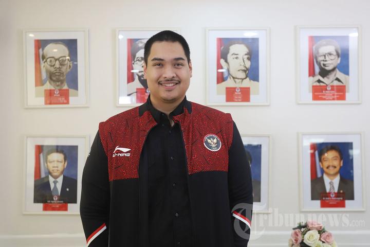 PROFIL Dito Ariotedjo Menpora Kena Reshuffle Kabinet Presiden Prabowo, Mantan Menteri Jokowi ...