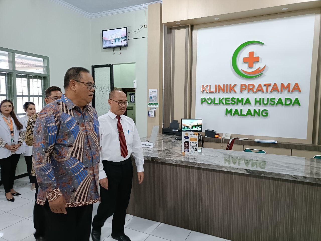 Politeknik Kesehatan Kemenkes Malang Buka Klinik Pratama, Bisa Jangkau ...