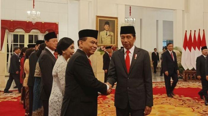 Rencana Jokowi Temui Budi Arie Usai Dicopot Prabowo dari Jabatan Menteri Koperasi - Suryamalang.com