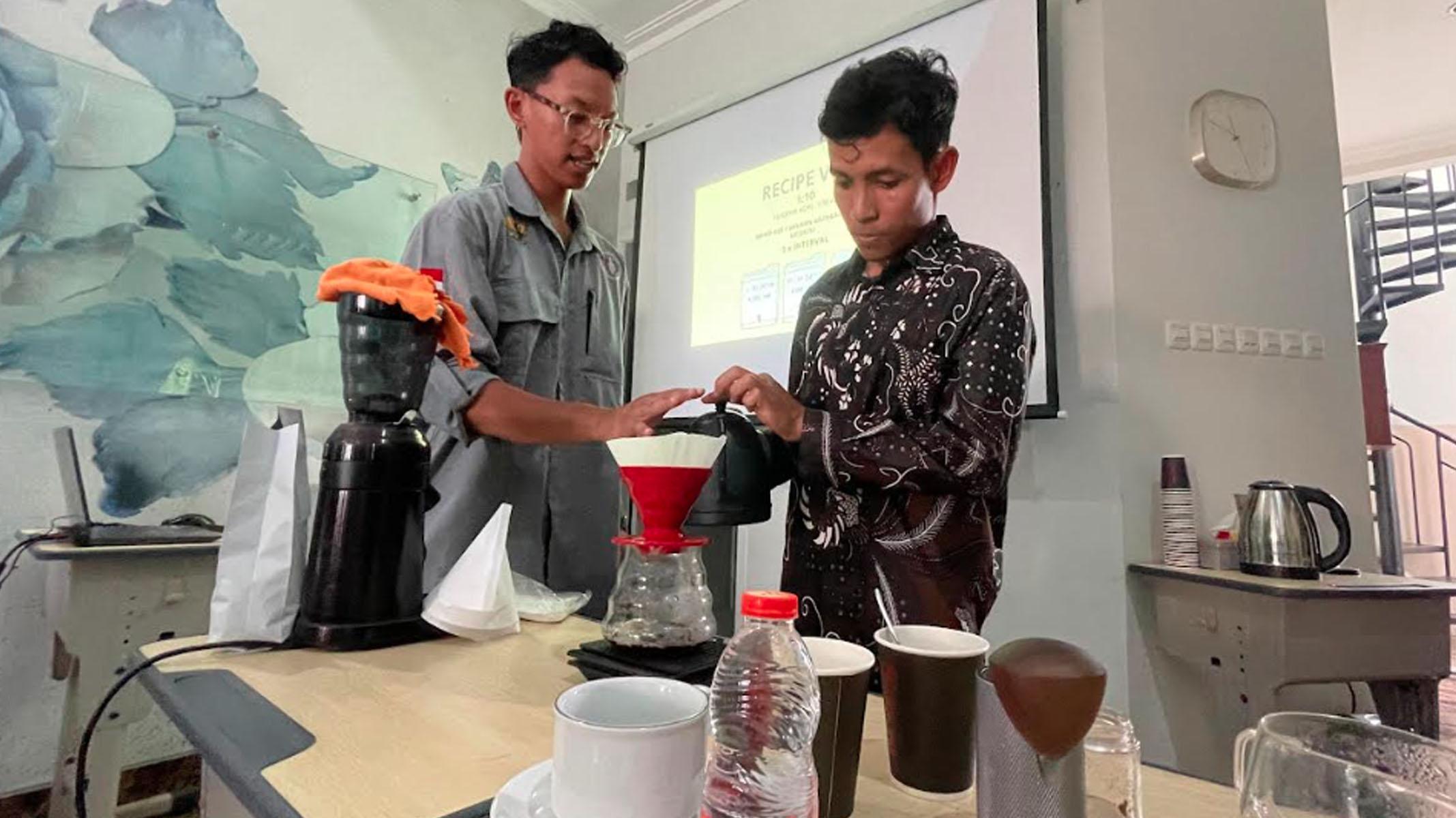 Rayakan HUT ke-5, BPLP Brawijaya Malang Ajak Alumni Siswa SLBN Berlatih ...