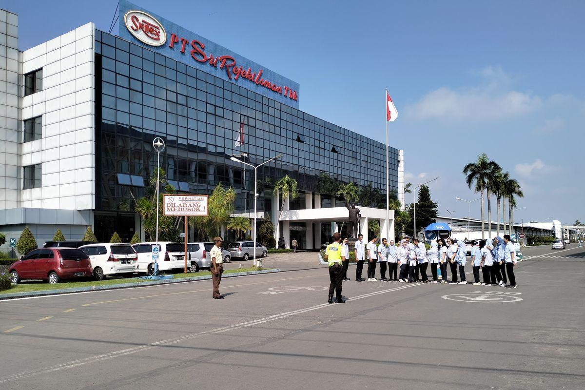 Apa Itu PT Sritex yang PHK Ribuan Karyawan Karena Pailit? Pernah ...