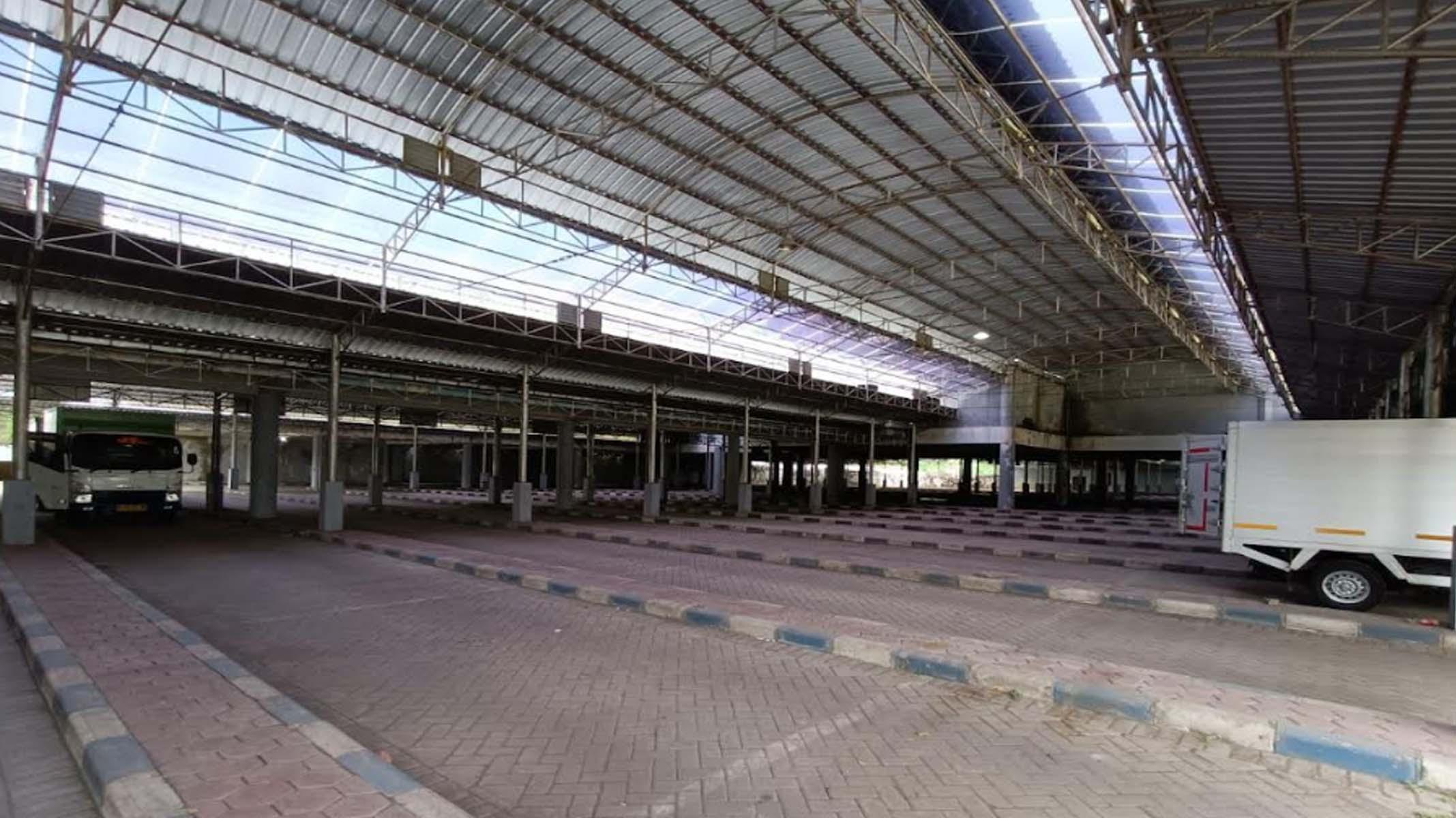 Kisah Terminal Hamid Rusdi Dilanda Sepi, Akses Jalan dan Perubahan ...