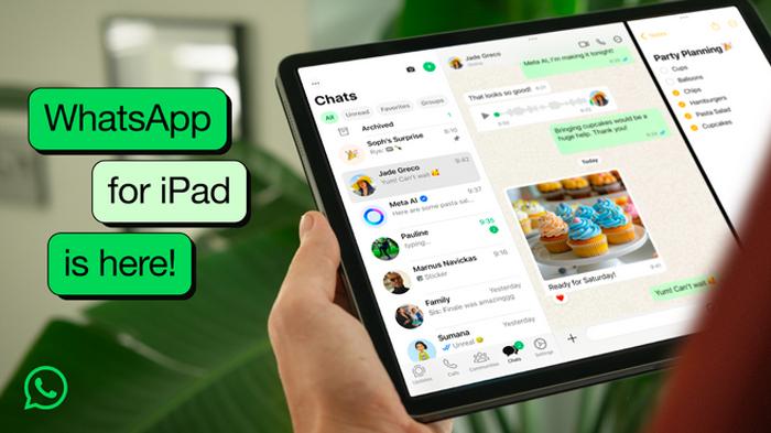 WhatsApp Hadir Resmi di iPad, Kini Bisa Digunakan untuk Multitasking ...