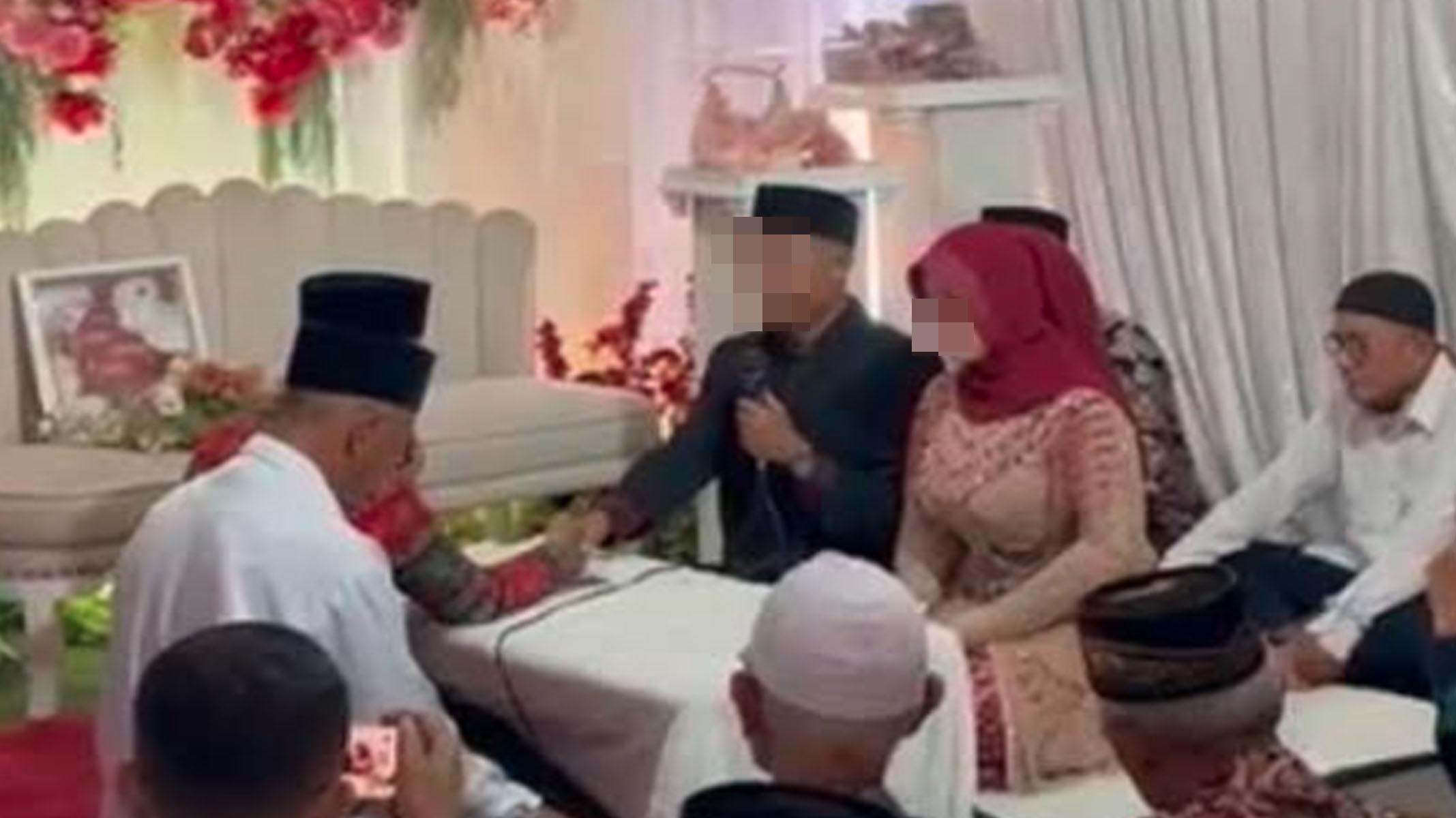 UPDATE Video Viral Bu Guru Joget Tanpa Busana Jember, Kini Beredar Foto Pernikahan Bu Guru Salsa ...