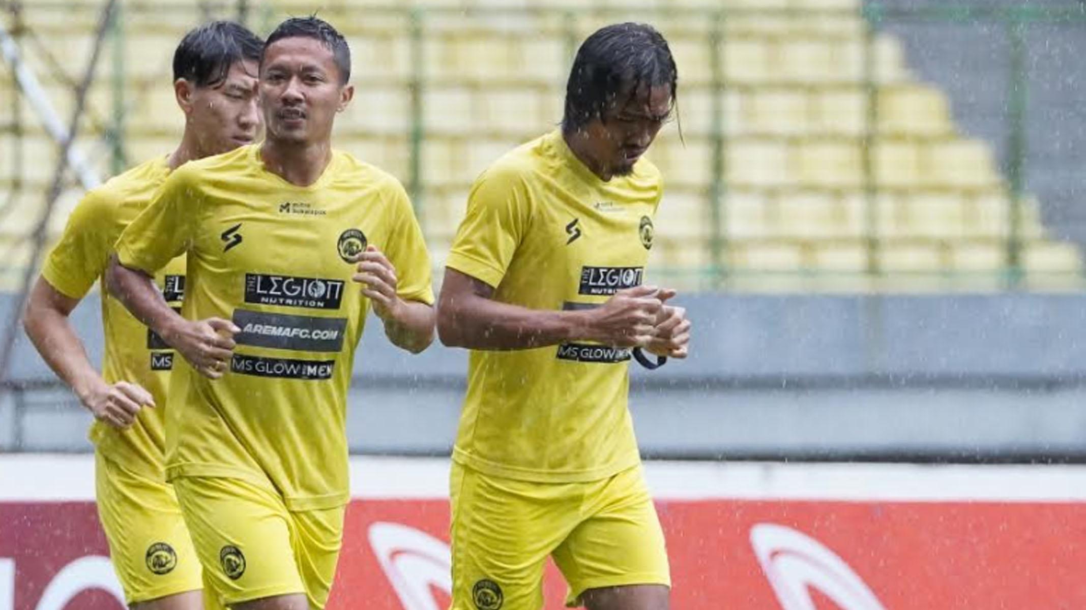 Arema FC Teruskan Tradisi Orbitkan Pemain Lokal, Pemain Senior Bantu ...