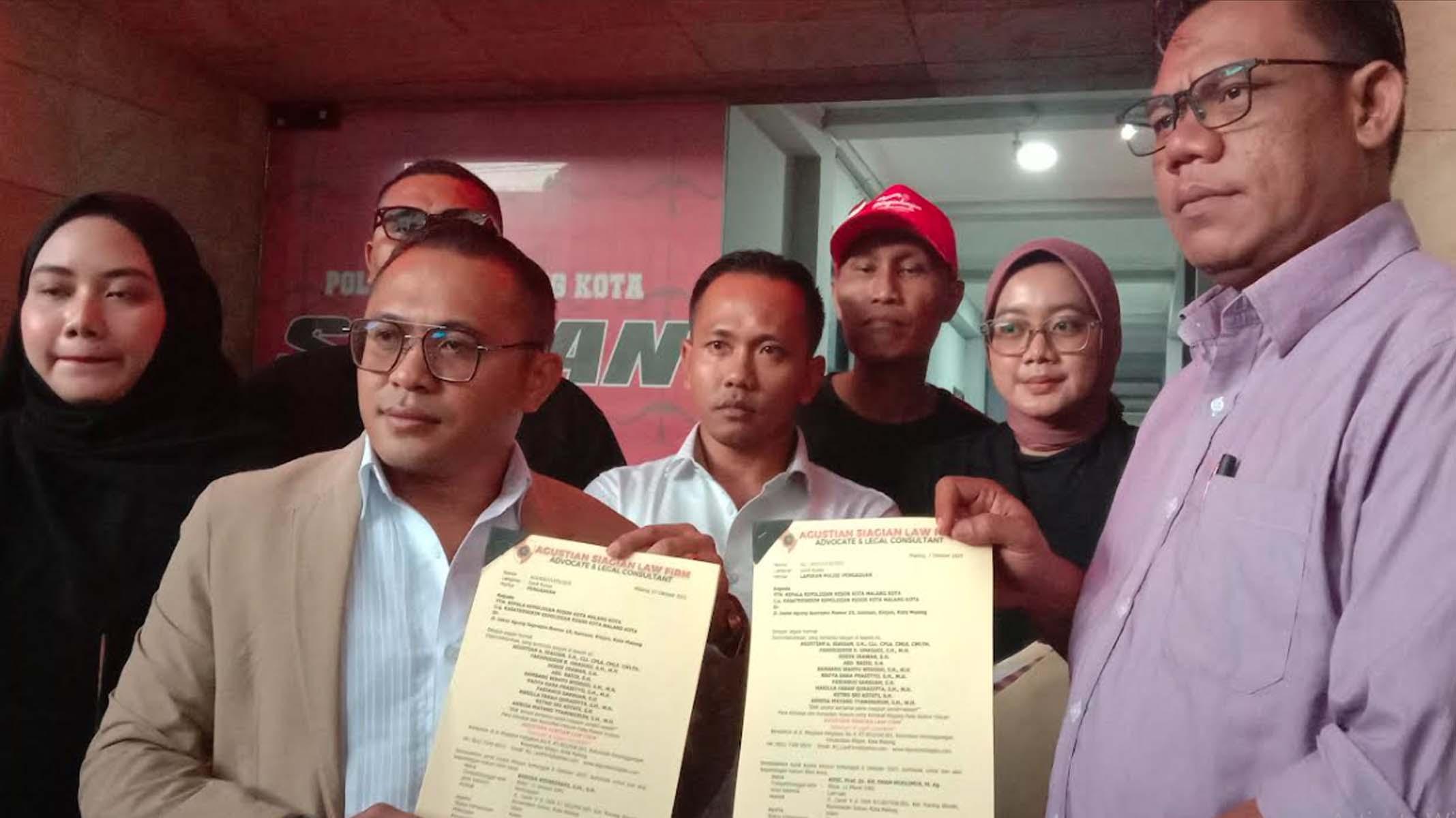 Kasus Yai Mim vs Sahara di Malang Makin Melebar, Ketua RT dan RW Ikut Dilaporkan dalam 2 Kasus ...