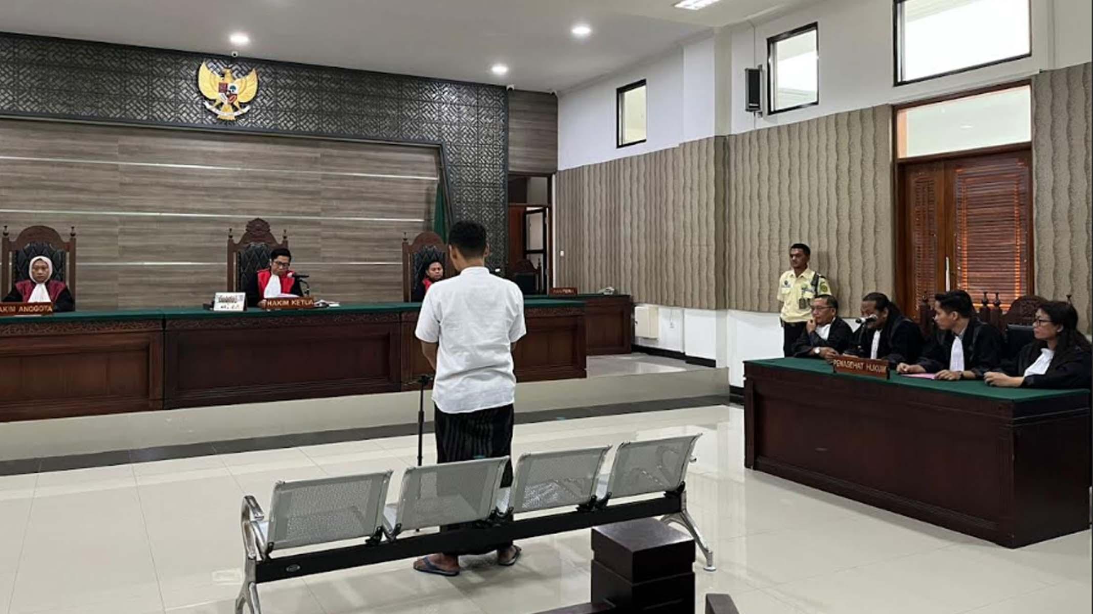 Ingat Kasus Mutilasi Uswatun, Jasad Wanita di Koper Merah? Pelaku ...