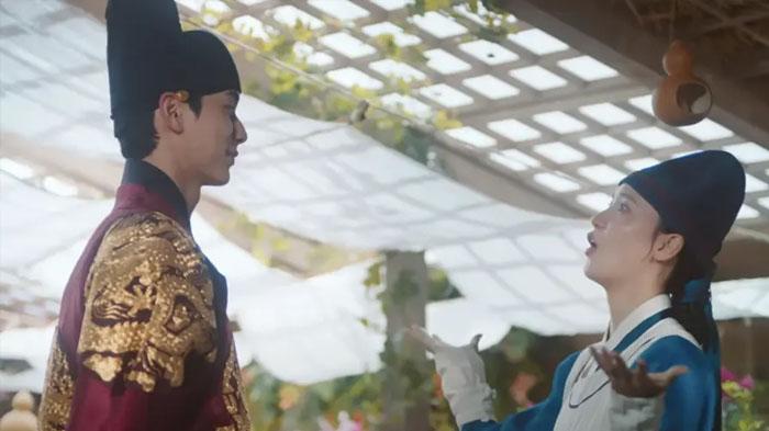 LINK NONTON Drama Korea Bon Appetit, Your Majesty Episode 5 Sub Indo Tayang Malam Ini ...