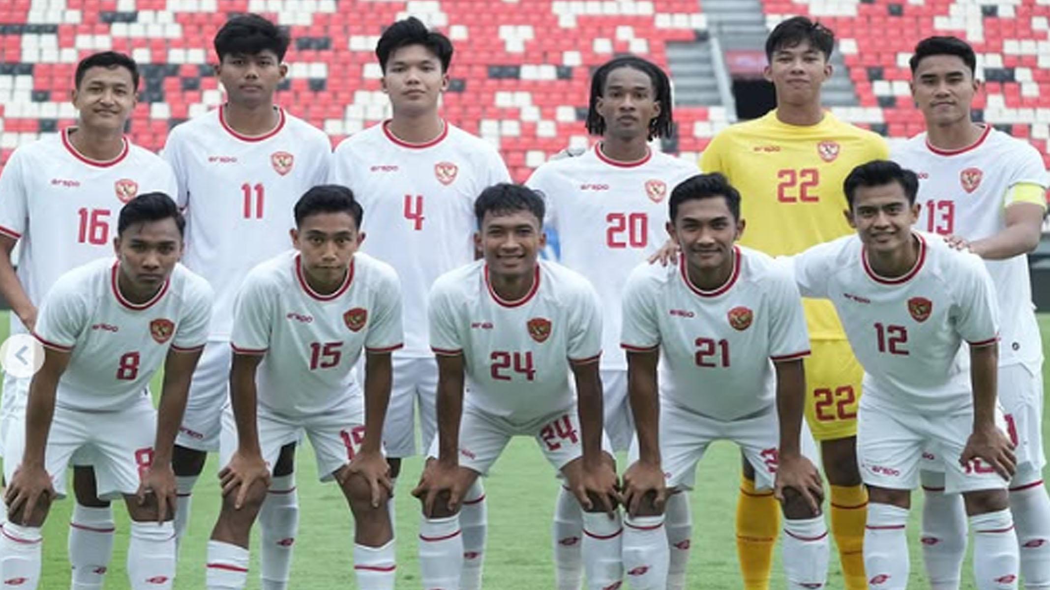 PREDIKSI SKOR Myanmar vs Timnas Indonesia ASEAN CUP 2024, Tim Shin Tae ...