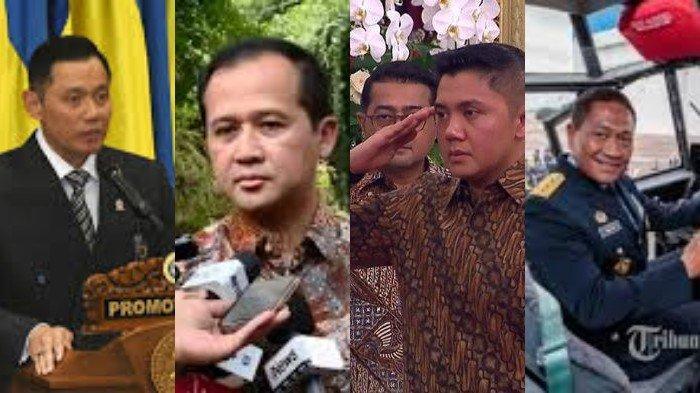 11 Anggota Kabinet Merah Putih Prabowo-Gibran Berlatar Belakang Militer, Siapa Saja? Ini ...