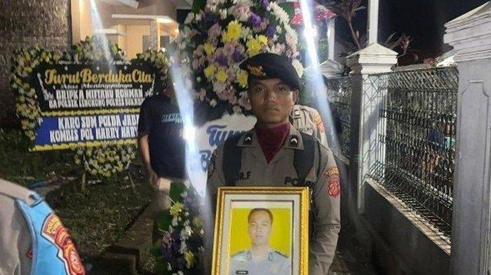 Kronologi Bripka Miftahu Rochman Meninggal Dunia saat Bantu Evakuasi ...