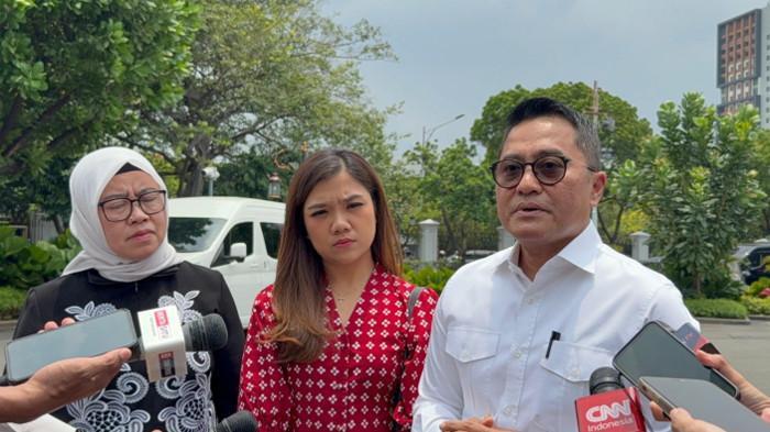 Istana Mengaku Menyesal Cabut ID Pers Diana Valencia, Sebut akan Jadi yang Pertama dan Terakhir ...