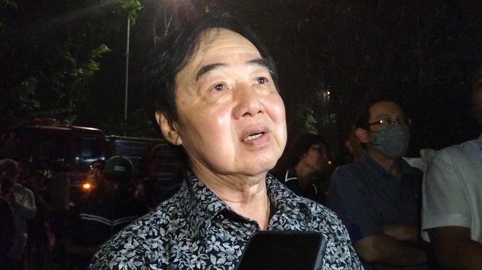 Pabrik Cat Berusia 64 Tahun Terbakar, Jadi Gantungan Hidup Ratusan ...