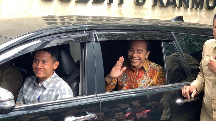 Kesabaran Jokowi Habis, Datang ke Polda Metro Jaya Laporkan Tuduhan Ijazah Palsu: Agar Semua ...