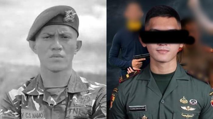 Sosok Letda Inf Thariq Singajuru, Perwira Muda yang Jadi Tersangka ...
