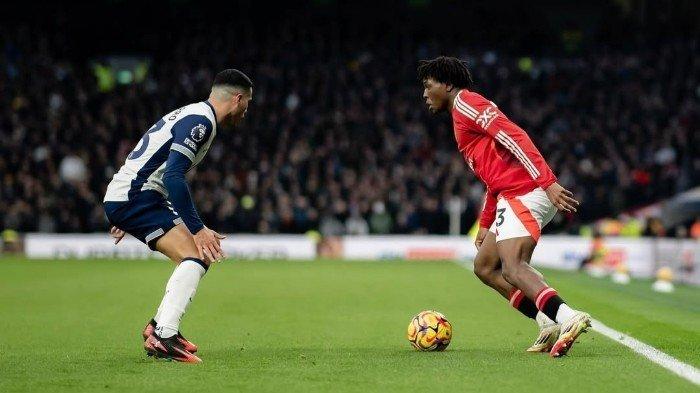 Alasan Ruben Amorim saat Manchester United Kalah Lagi saat Melawan Brentford di Liga Inggris ...