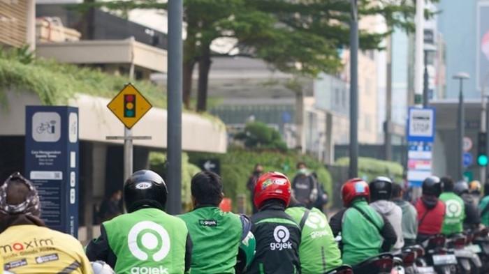 7 Tuntutan Demo Ojol di Jakarta Hari Ini Rabu 17 September 2025, Hindari Istana Presiden dan DPR ...