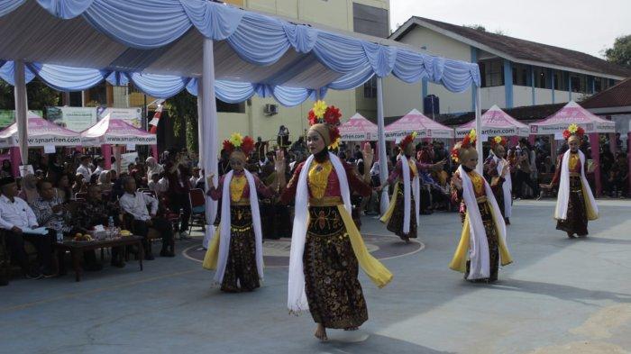 Gelar Karya SMK Iptek Tangsel, Mengangkat Kewirausahaan dan Warisan ...