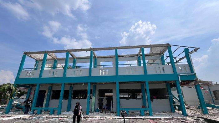 Sempat Ditolak Warga, Pembangunan SMPN 20 Tangsel Bakal Dilanjutkan ...