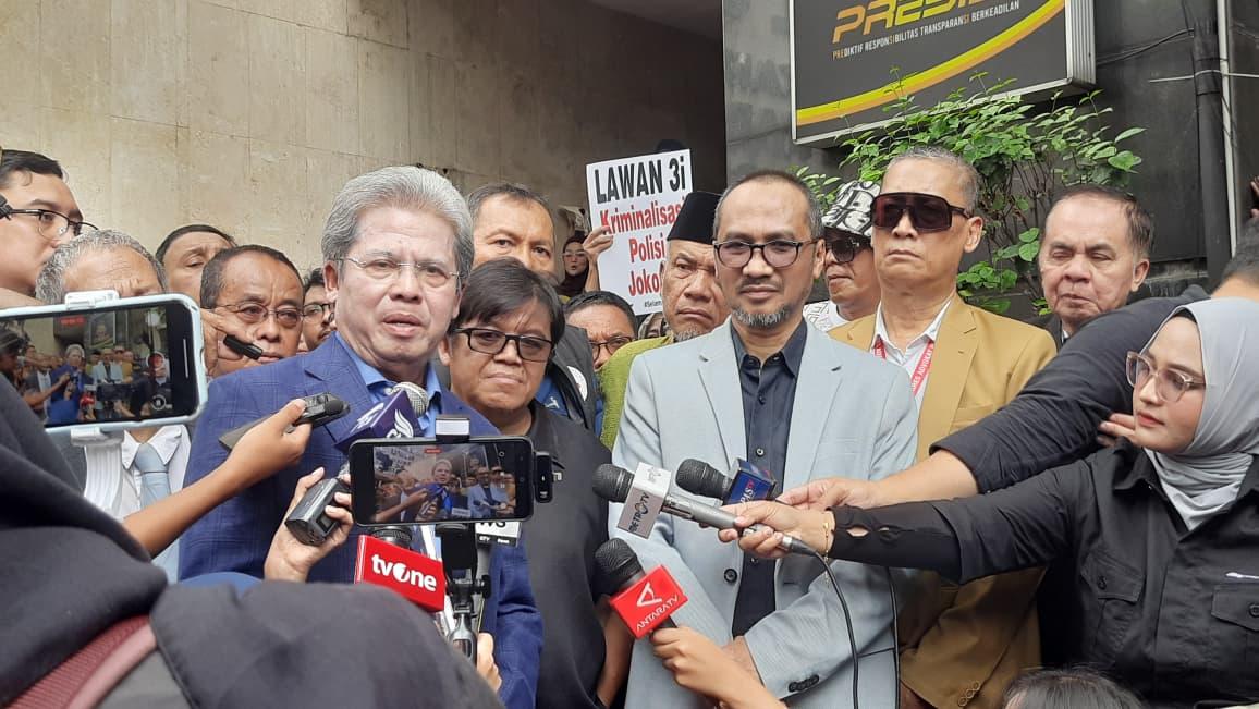 Abraham Samad Ungkap Kejanggalan Usai 10 Jam Diperiksa soal Ijazah Jokowi - Tribuntangerang.com