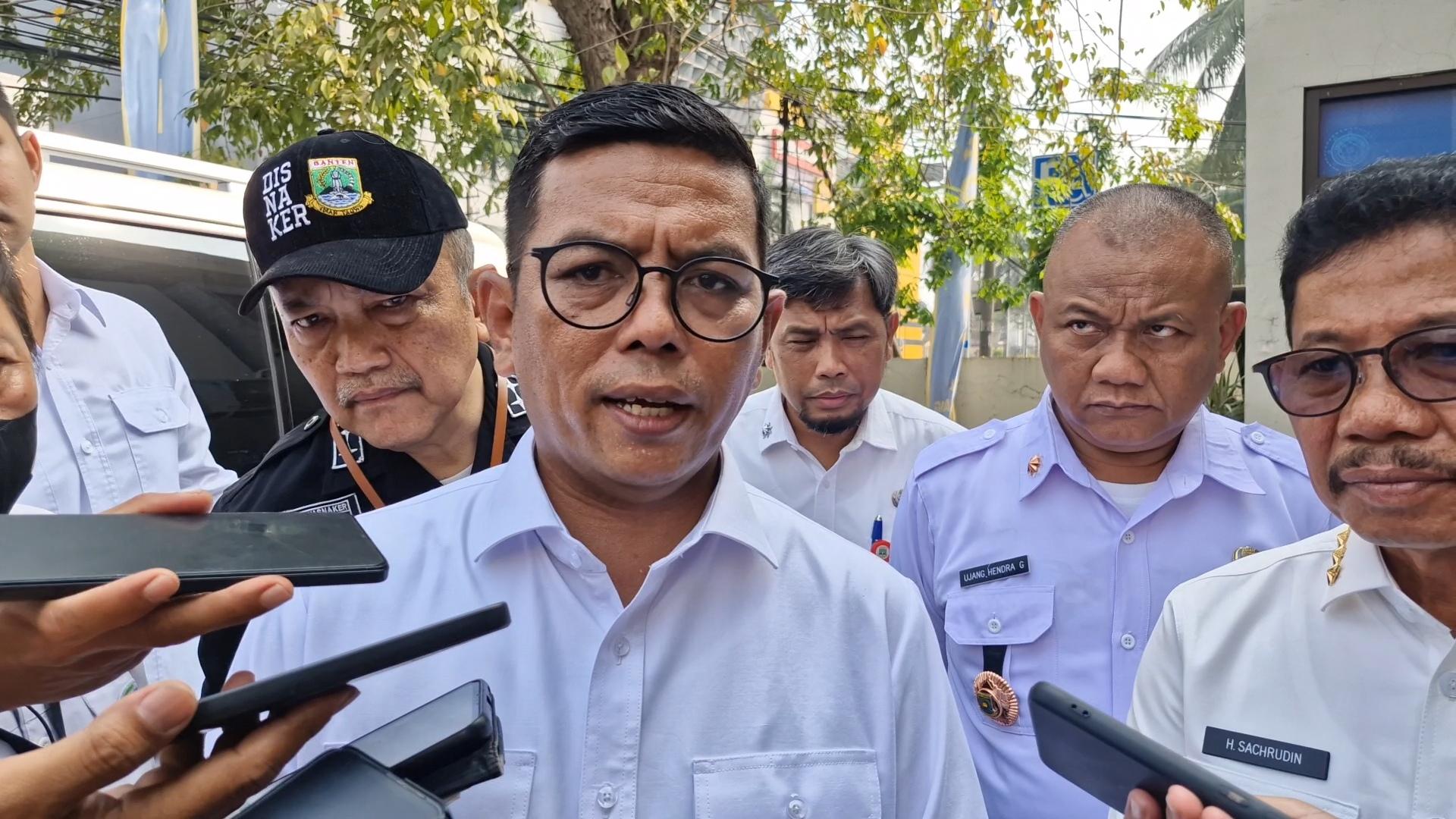 Andra Soni Buka Suara soal Kisruh SPMB di Tangerang, Dorong Sekolah Swasta Gratis sebagai Solusi ...