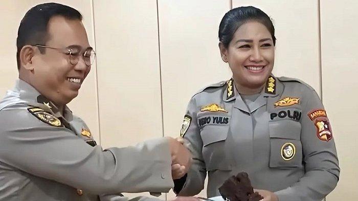 Banyak yang Tidak Tahu, Istri Eks Panglima TNI Laksamana Yudo, Veronica ...