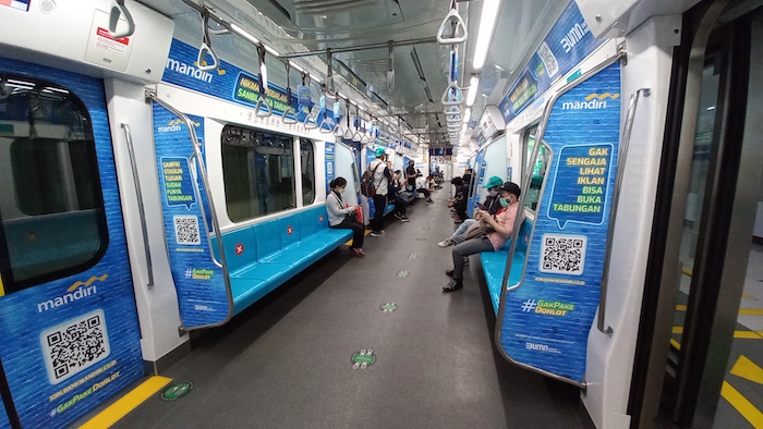 DPRD DKI Setuju Tarif Integrasi MRT, Transjakarta, dan LRT di Angka Rp ...