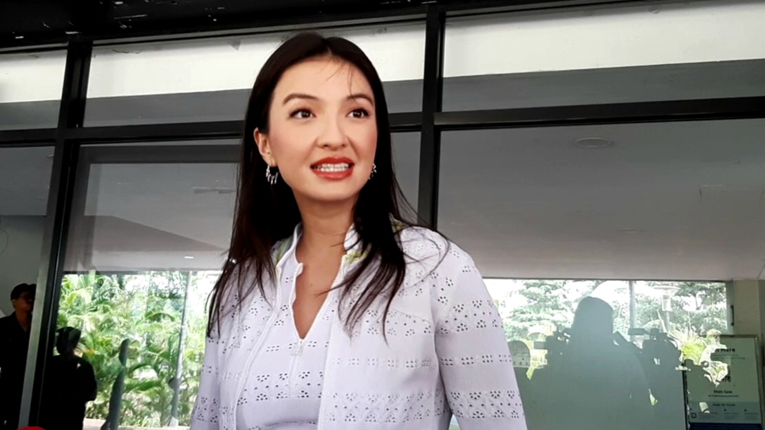 Respons Raline Shah Disinggung Masih Betah Single di Usia 40 Tahun ...