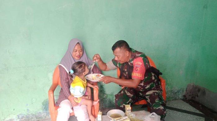 Kodim 1509/Labuha Salurkan Paket Makanan Bernutrisi untuk Cegah ...