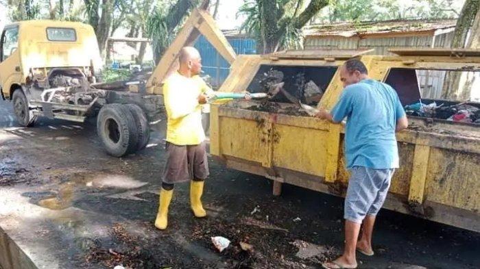 Target Tobelo Bersih, Bupati Frans Manery Tambah Anggaran Makan Minum ...