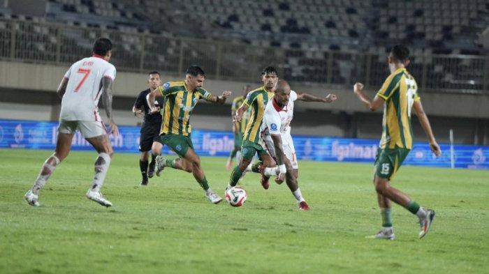 Malut United Putus Tren Negatif, Hujan 7 Gol Tanpa Balas Kontra PSBS ...