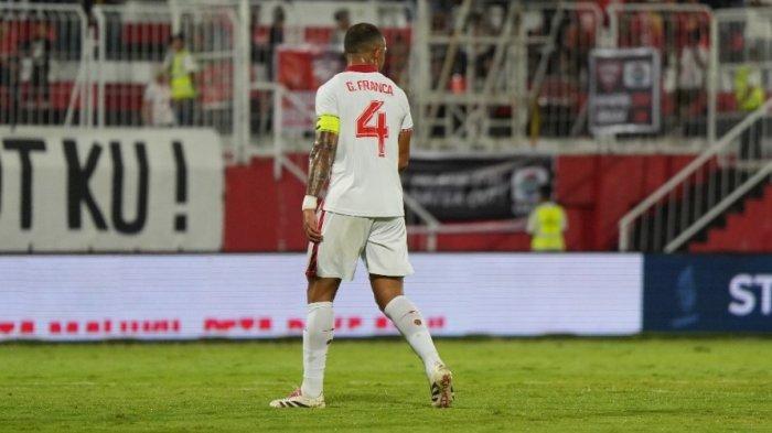 Super League Pekan ke 7: Bhayangkara FC vs Malut United, Gustavo Franca ...