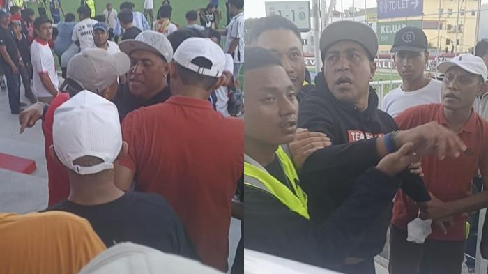 Duel Malut United vs Arema FC Disaksikan Aremania, Berujung Adu Bacot ...