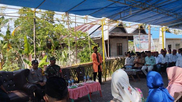 Bobato Adat Kesultanan Ternate Terbentuk di Desa Holbota Taliabu ...