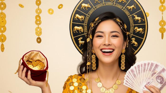 5 Shio Paling Beruntung Besok Kamis 4 September 2025, Tikus Banjir ...