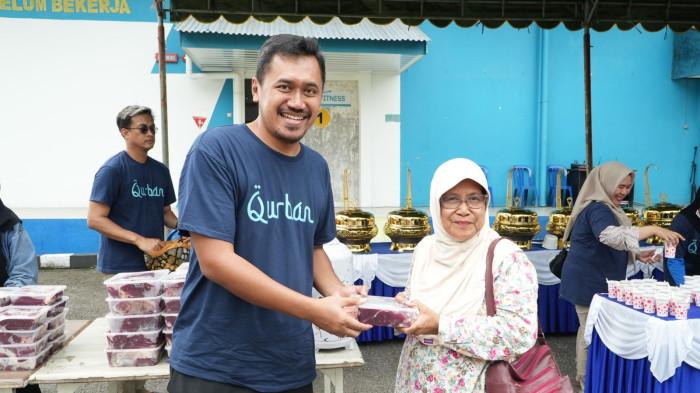 Semangat Idul Adha 1447 H, PLN UIW MMU Salurkan 69 Hewan Kurban kepada ...